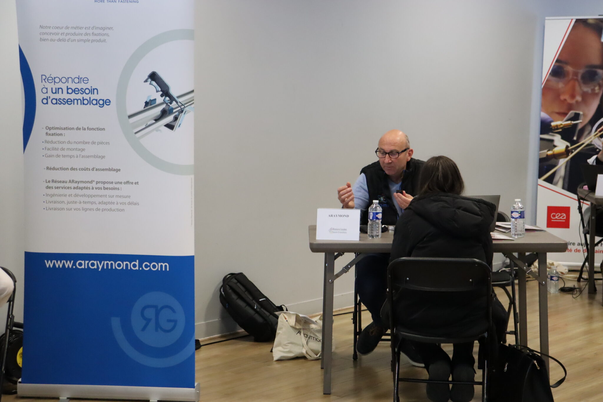 Job dating alternance au Stade des Alpes - Mission Locale Grenoble